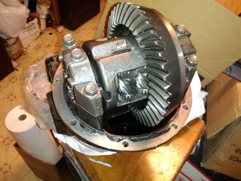 Type 1 torsen diff in an NB? - MX-5 Miata Forum