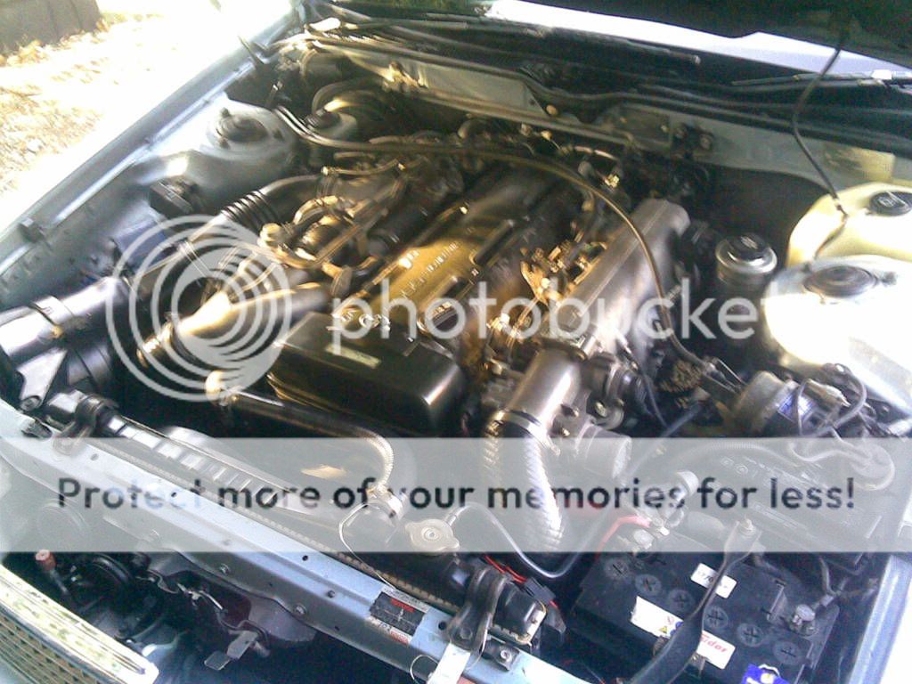 Wheelzies MX83 Cressida - Members Rides - Toyota Owners Club - Australia