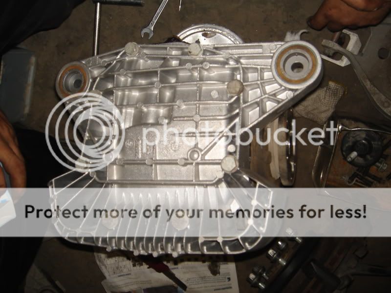 Urgent! E46 M3 guys check your differential bolts! | E46 Fanatics Forum