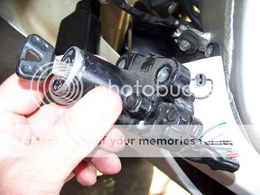 Ignition Switch Interchangability | Yamaha R1 Forum: YZF-R1 Forums