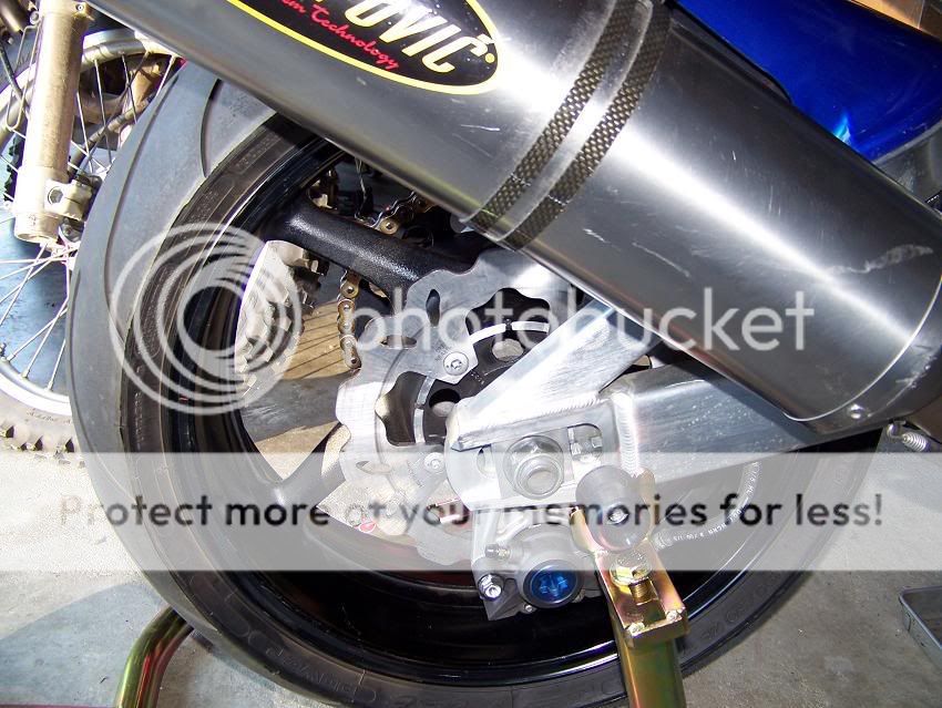 98-01 R1 To 04-06 R1 Wheel & Front End Swap... Worth It? | Yamaha R1 ...