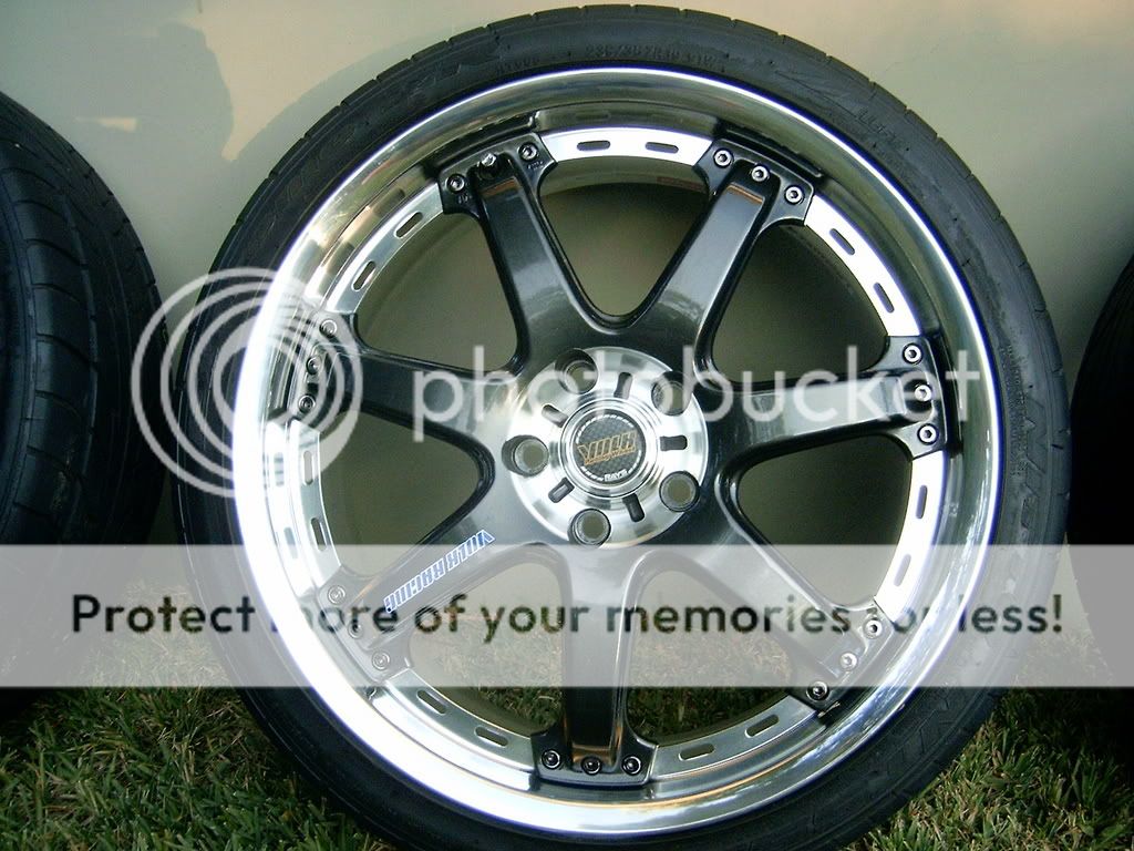 19 inch Volk Racing Wheels | VW Vortex - Volkswagen Forum