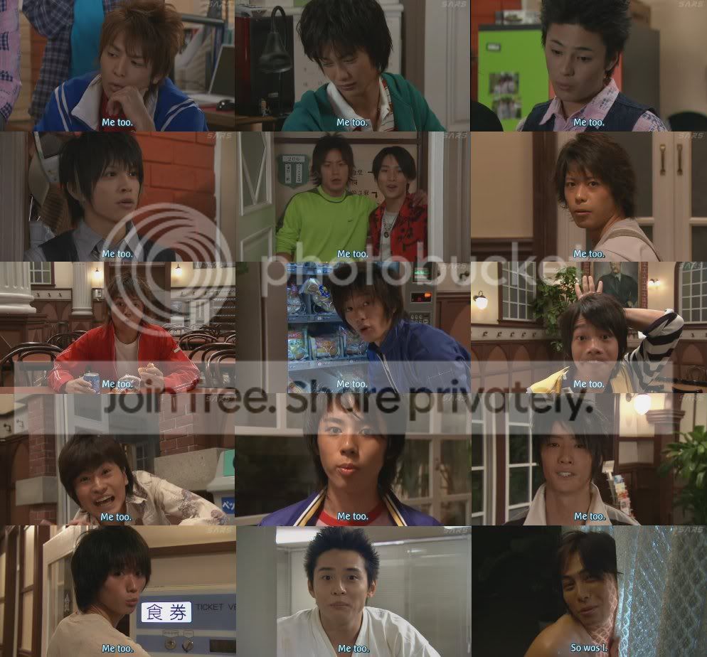 Hana Kimi: dscntnuedfreak — LiveJournal