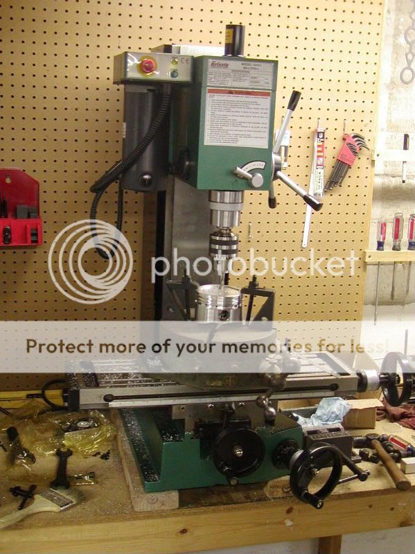 Diy piston notching tool | Ford Mustang Forums