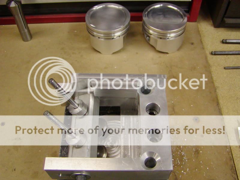 Diy piston notching tool | Ford Mustang Forums