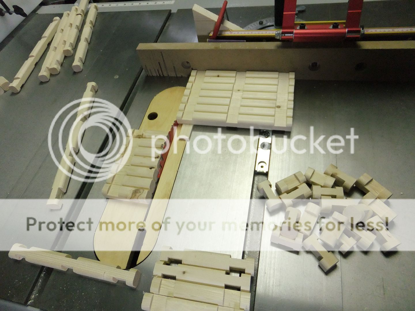 Lincoln Logs | LumberJocks Woodworking Forum