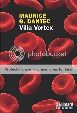 MAURICE DANTEC: BIBLIOGRAFIA DANTEC