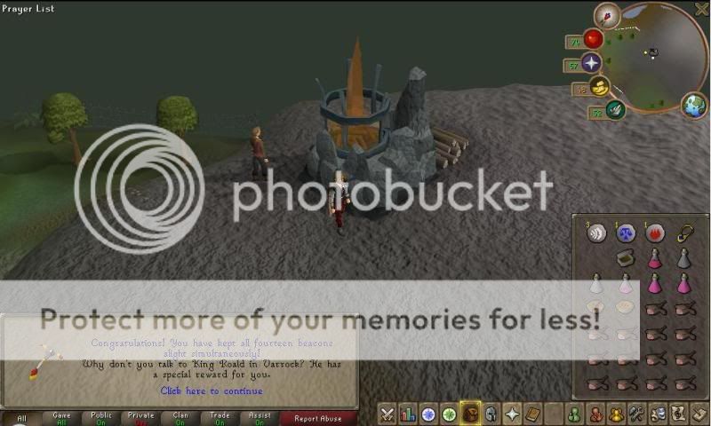 I Got The Inferno Adze! (second Time) - Achievements - Sal's RuneScape ...