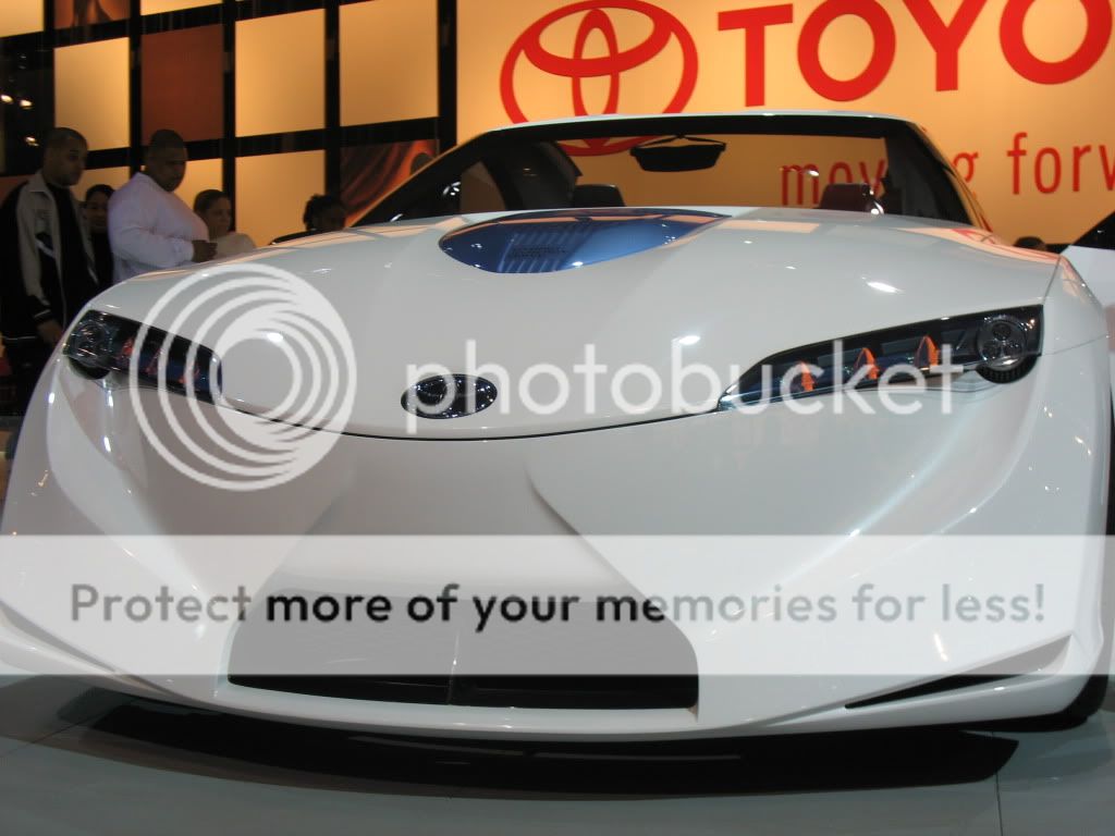 New Toyota TF86 due out in 2012 | Supra Forums