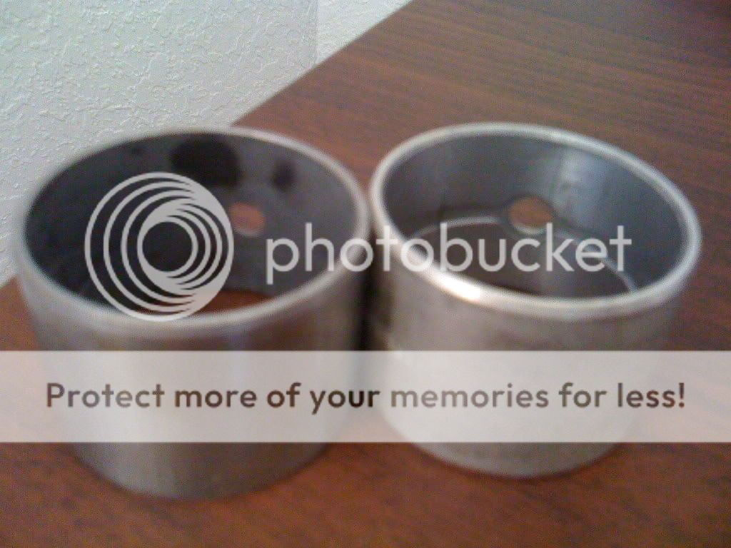 "For those with AW4 rear housing bushing problems" | Jeep Enthusiast Forums