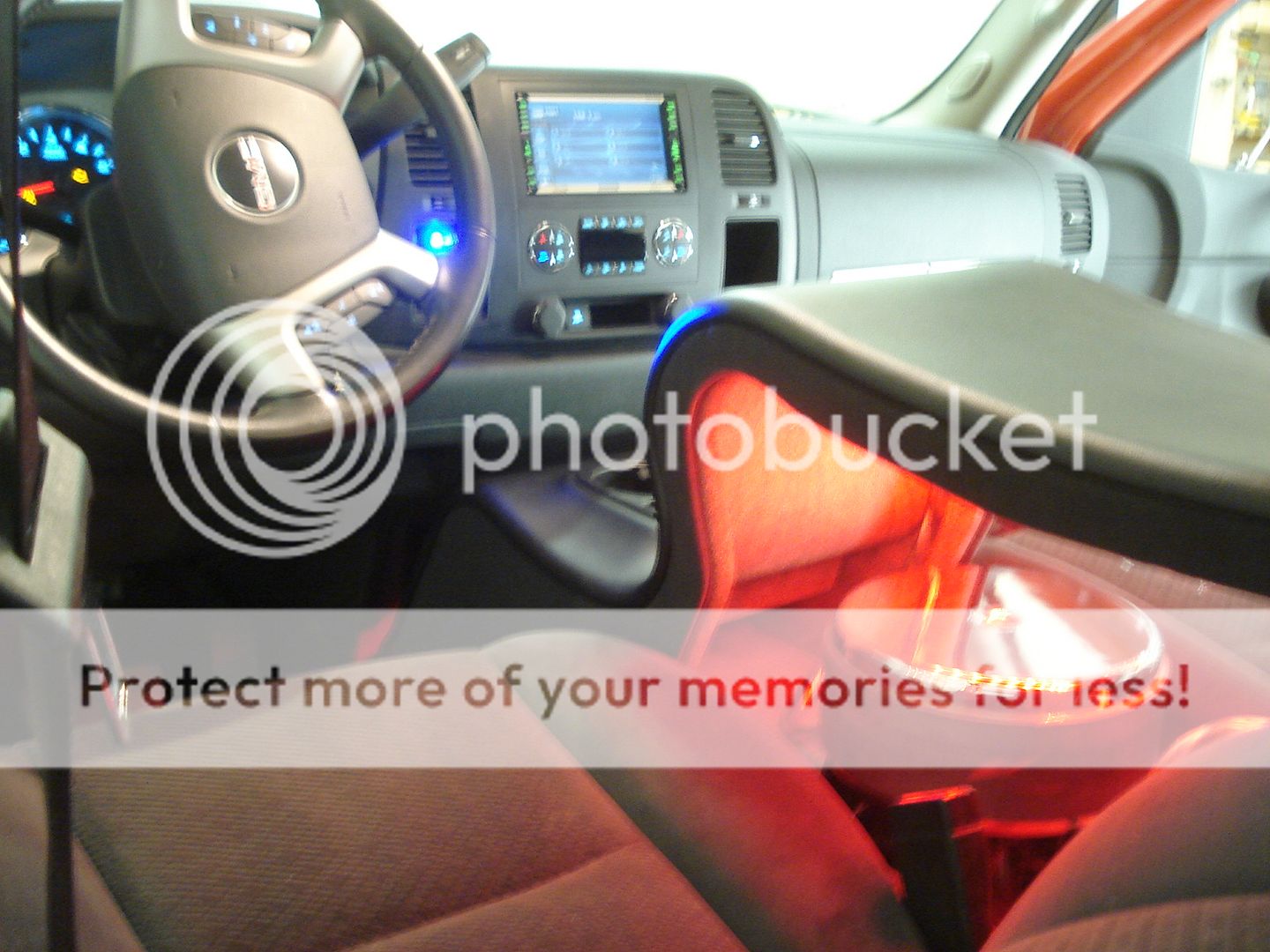 Chevy Truck Center Console Box for a 70lbs Sub | DIYMobileAudio.com Car ...