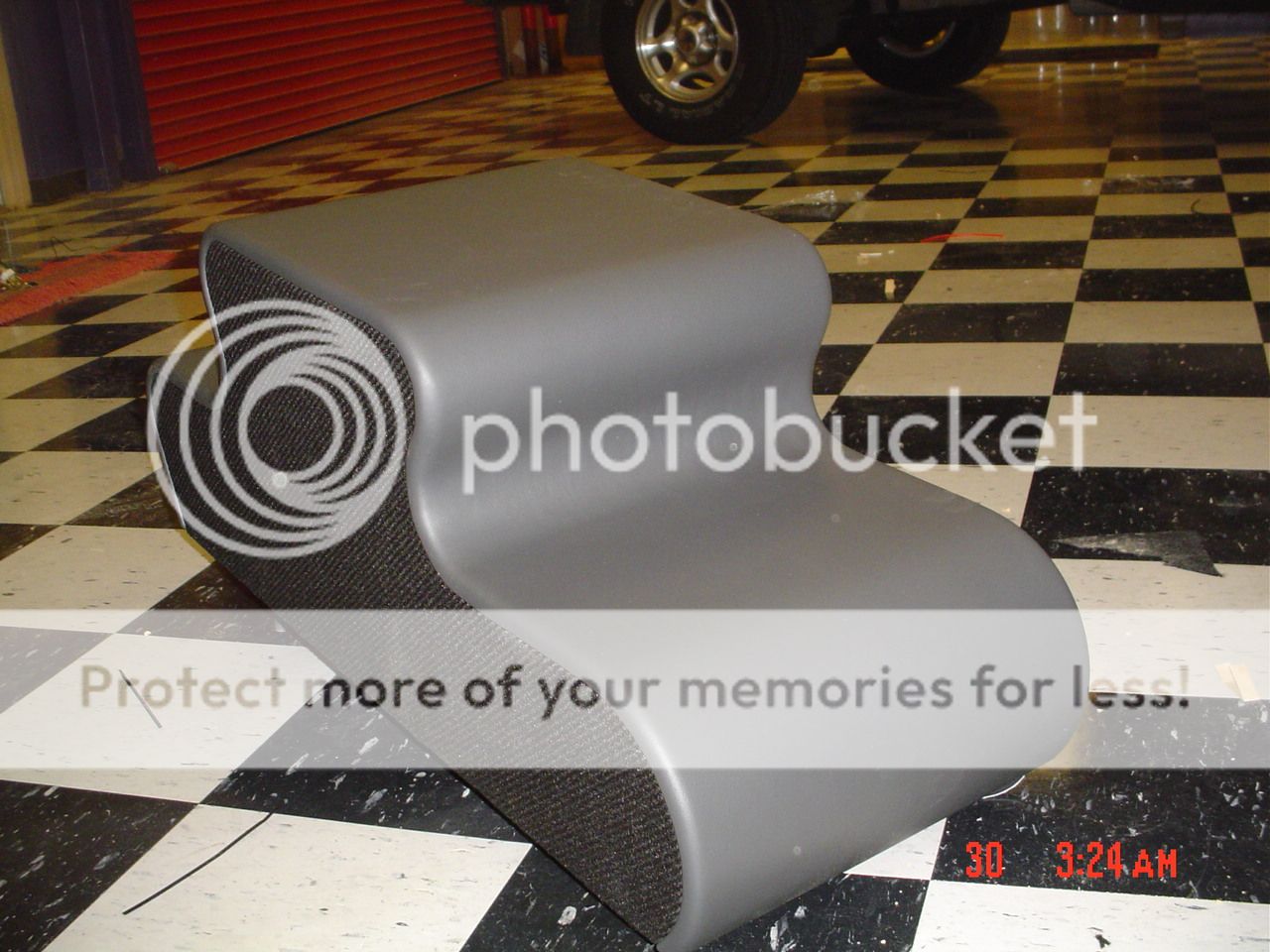 Custom Center Console Sub Box at Fred Mounce blog