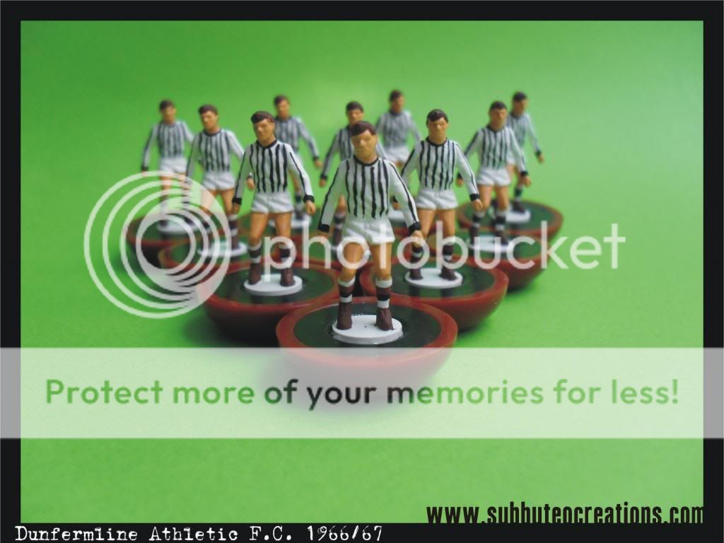 Dunfermline Athletic F.C. 1966