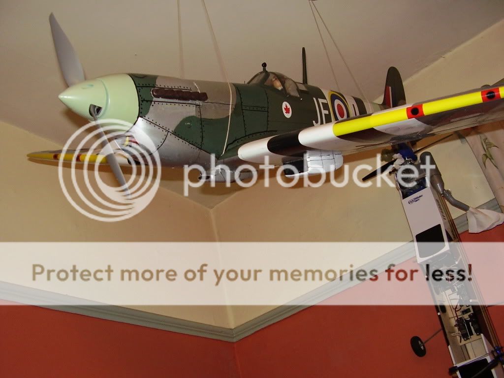 Brushless ripmax spitfire build - Page 2 - Build Blogs and Kit Reviews ...