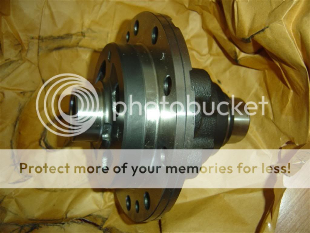 Helical Limited Slip Differential AVAILABLE | The Nissan Club