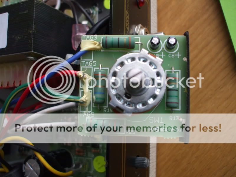 Nouveau Vox AC4, AC4TV, AC4TVH (page 227) - Ampli et préampli guitare