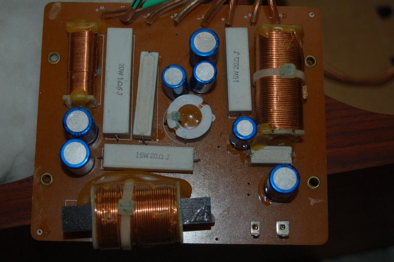 Epicure model 2 crossovers recap | Audiokarma Home Audio Stereo ...