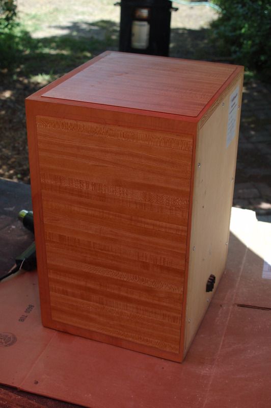 Klipsch Heresy HBR restoration | Audiokarma Home Audio Stereo ...