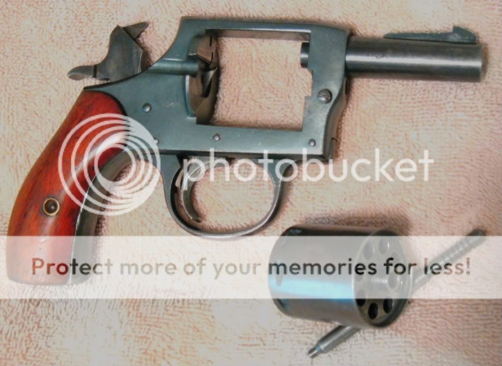 Historical Firearms - The Gun That Killed RFK: .22 caliber Iver-Johnson...