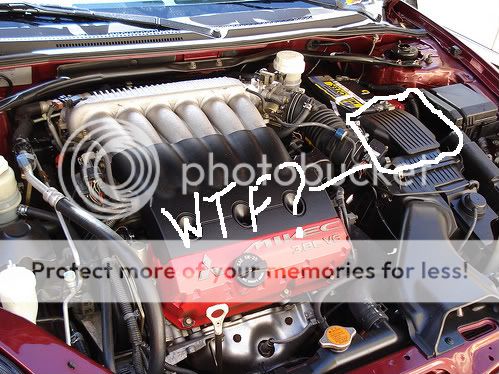 Intake resonator? | Mitsubishi Eclipse 4G Forums