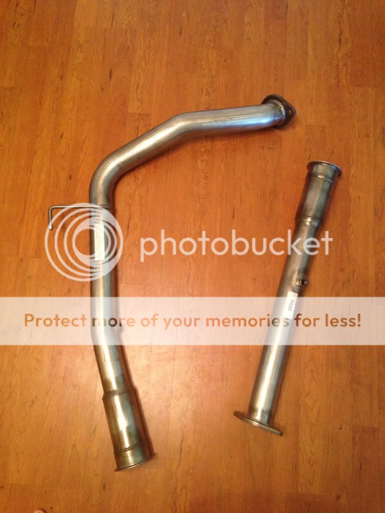 2009 mid pipes | Toyota Tundra Discussion Forum