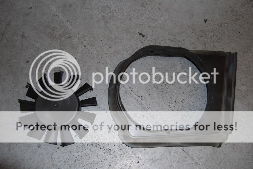 Air filter collapsed | Diesel Place