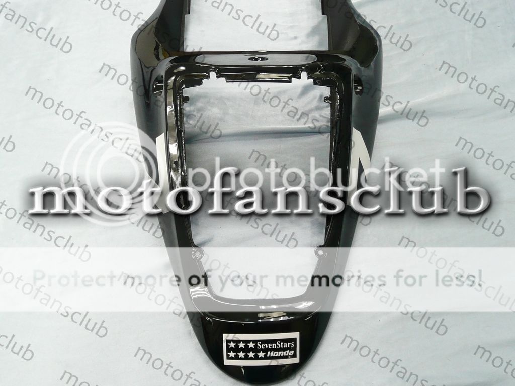 Purchase Fit Honda 02 03 CBR954RR CBR 954 RR 2002 2003 Fairing Kit ...