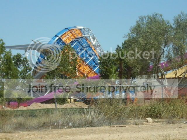 Waterworld Safari (Reconstruction) - SkyscraperPage Forum