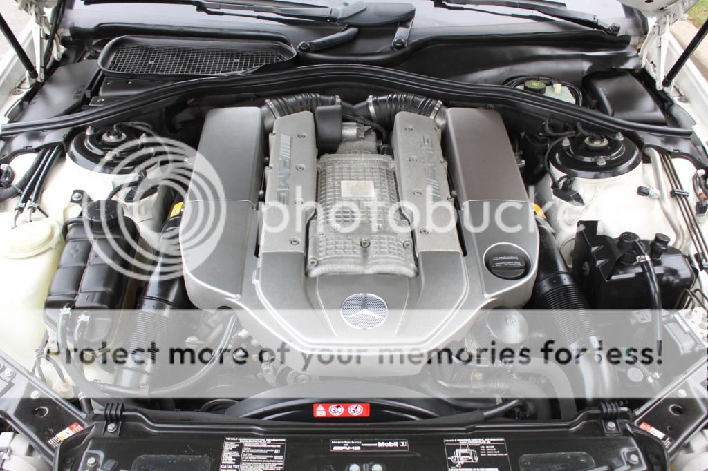 Find used MINT 2004 MERCEDES CL55 AMG LOADED W/RARE OPTIONS/COLORS FULL ...