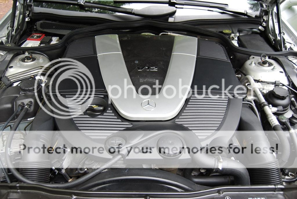 quattroworld.com Forums: FS: 2004 MB SL600, as-new condition ...