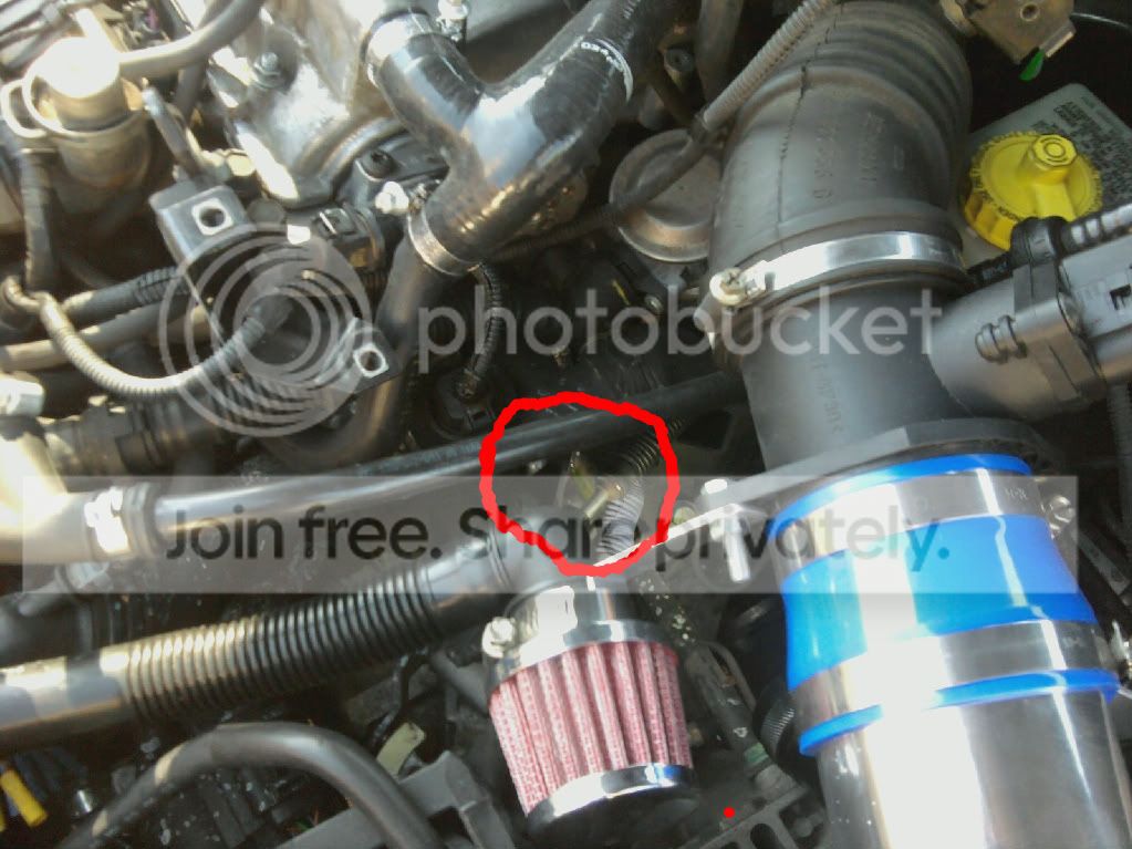 Coolant Leak Vw Vortex Volkswagen Forum