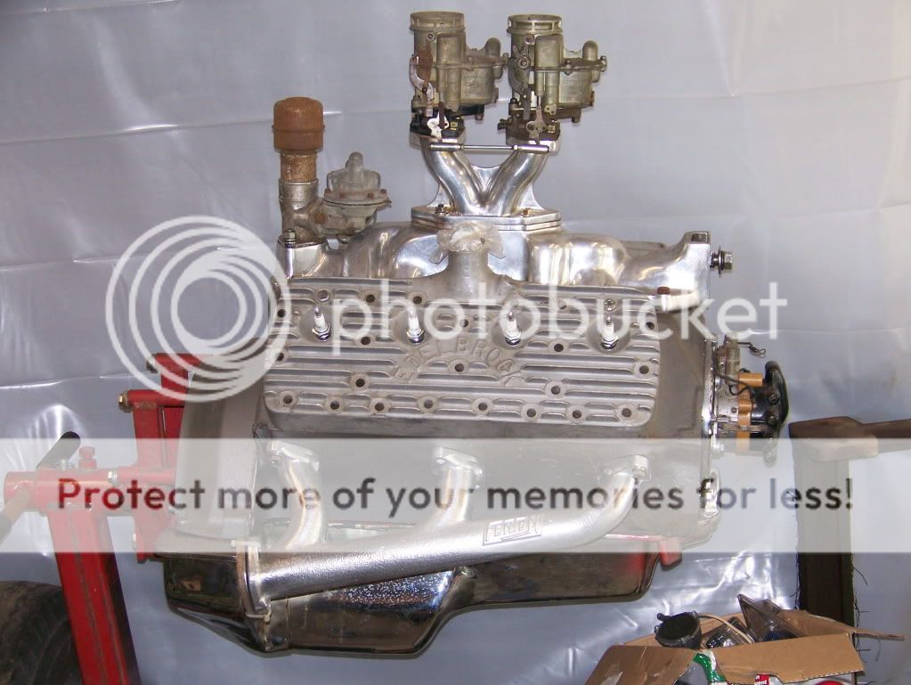 It's 1946! Let's build a Flathead V8! | The H.A.M.B.