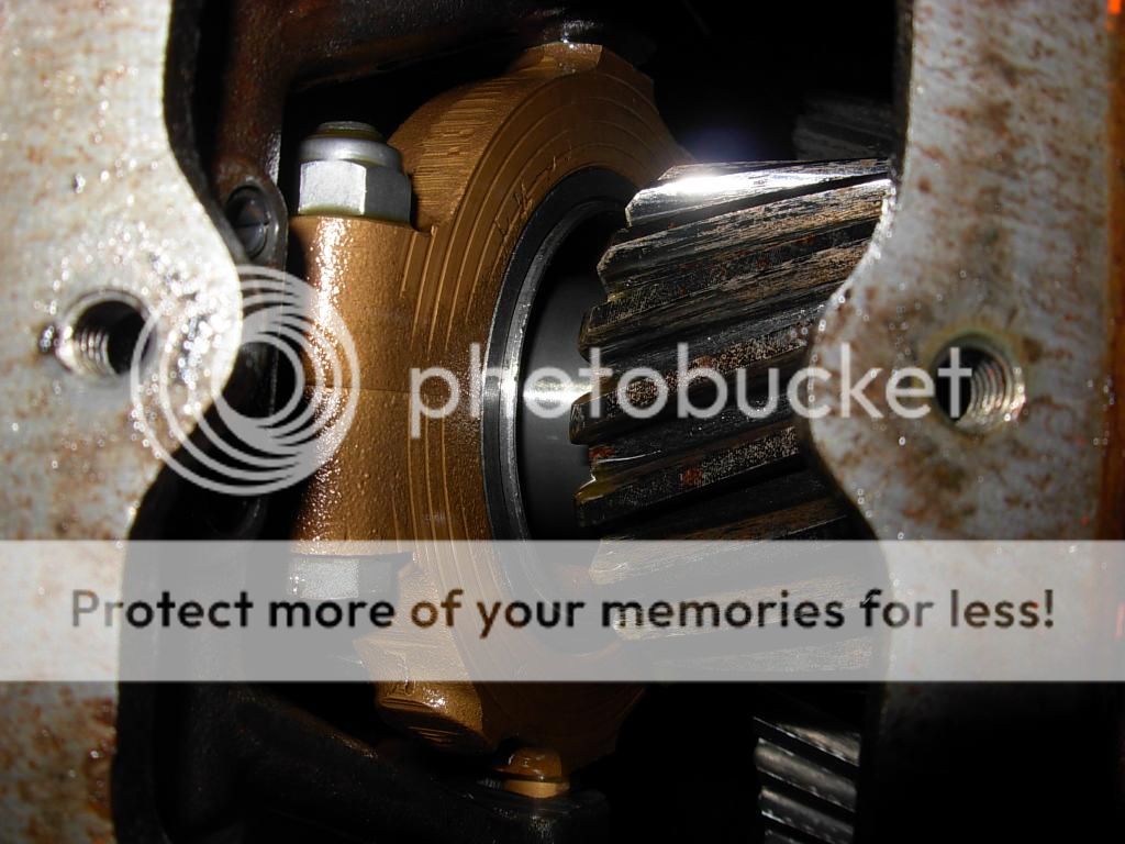 Wisconsin AGND on Ditch Witch trencher M422 | Smokstak® Antique Engine ...