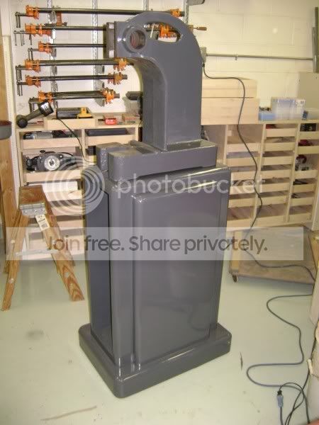 Shopmade Machine Bases, Guards, Etc.: the cream of the crop - Old ...