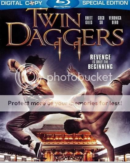 Twin Daggers Movie's blog