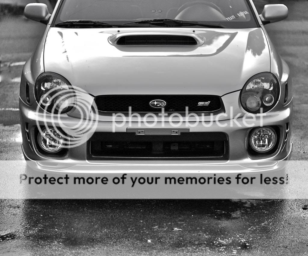 My Silver 2002 Impreza WRX 27,000 miles to 105,000 miles - NASIOC
