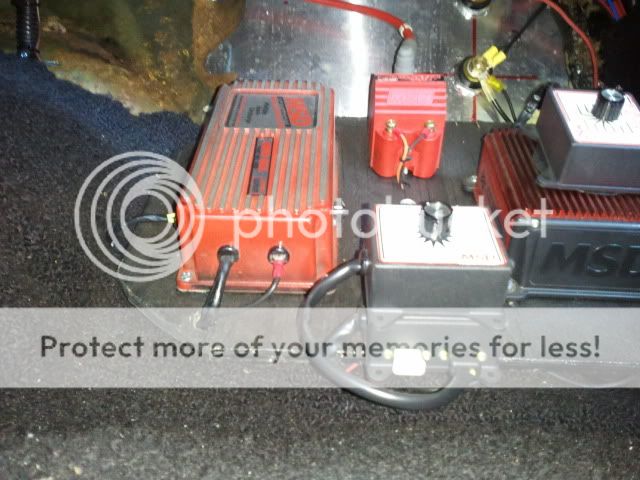 Let's see how your MSD boxes are mounted. | Chevy Nova Forum