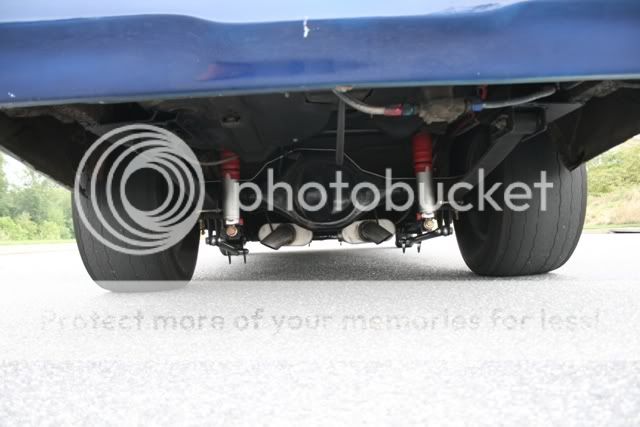 split leaf mono spring - DragStuff