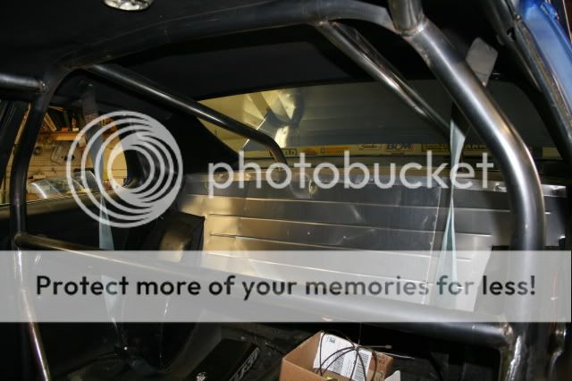 Any Pro street 3rd Gen cars with a rear seat? | Chevy Nova Forum