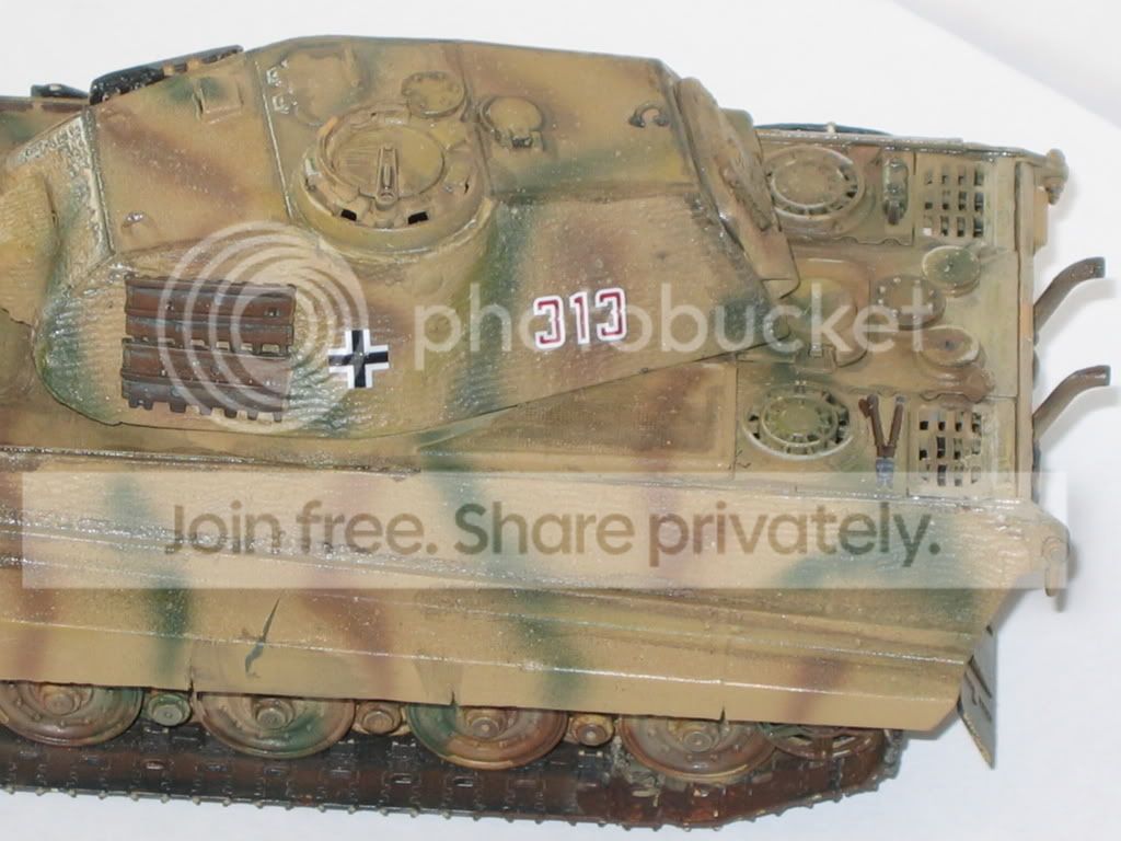 Oh look another King Tiger - Work in Progress - Armour - Britmodeller.com