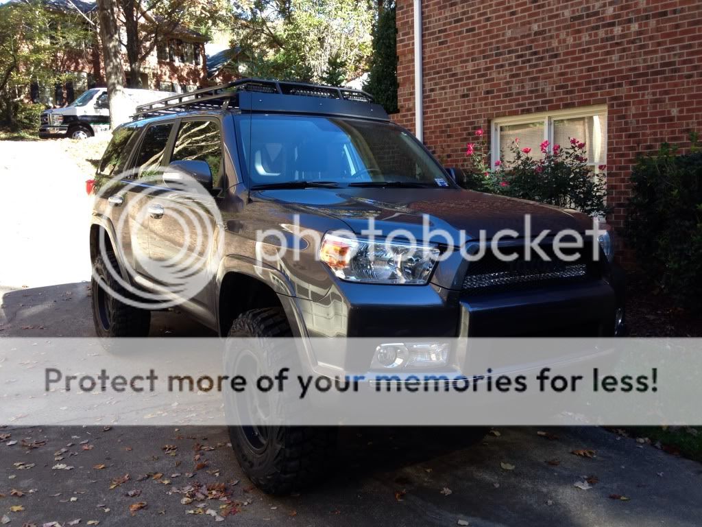 swimmerdude1127's build thread - Page 9 - Toyota 4Runner Forum ...