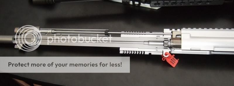 POF vs. LWRC gas-piston operating systems > Rifles, Uppers, Lowers ...