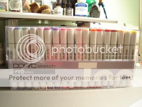 YAY!!! MY COPIC MARKERS FINALLY ARRIVED IN THE MAIL!!! | T M Art Blog