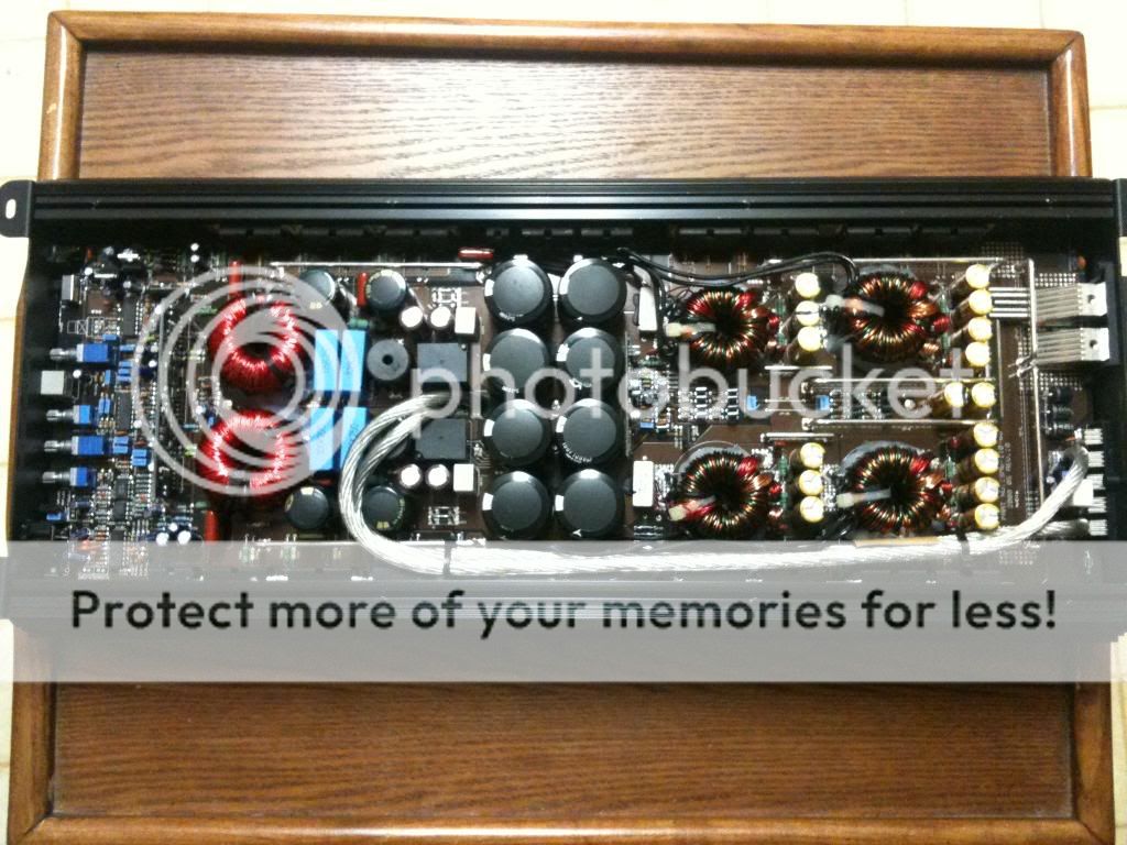 AudioQue AQ3500D | Car Audio Classifieds!