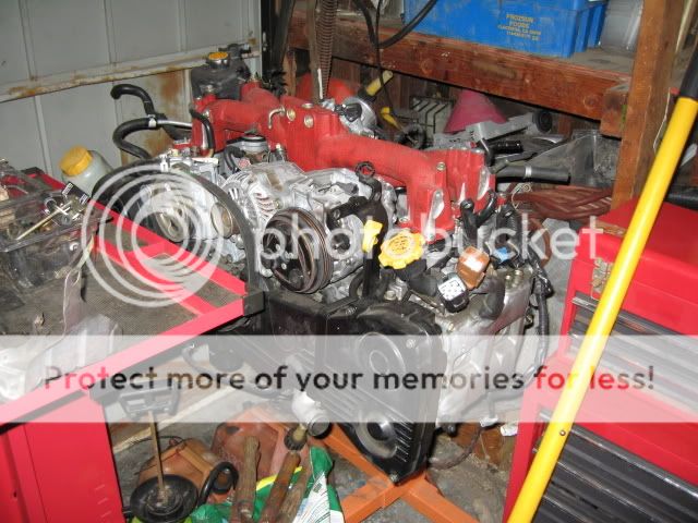 FS (Socal): 05 STi Engine $1650. | IW STi Forum