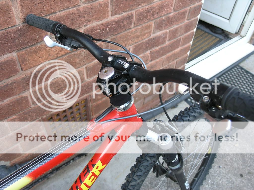 gary fisher procaliber. full bike. | Retrobike