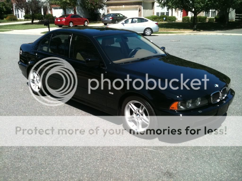 FS-Blk/tan 2002 540 M Sport (Charlotte NC) | BimmerFest BMW Forum