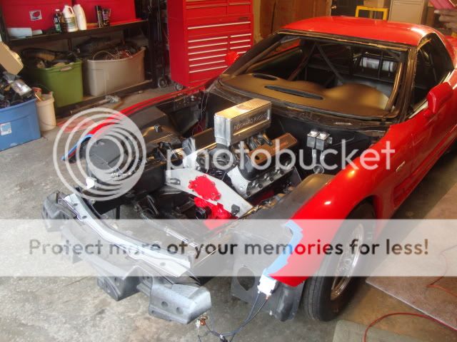 Reichard Racing TFS Billet Upper Rear Intake Manifold | Ford Mustang Forums