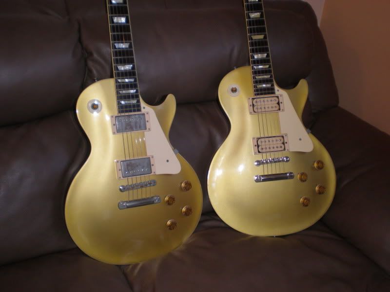 LS100S GT Gold Top Gallery | Tokai & Japanese Guitar Forum