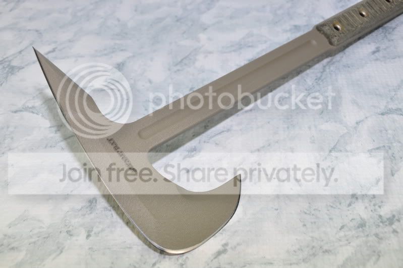 Busse Argonne Assault LB & Swamp Rat Rattle Hawk | BladeForums.com